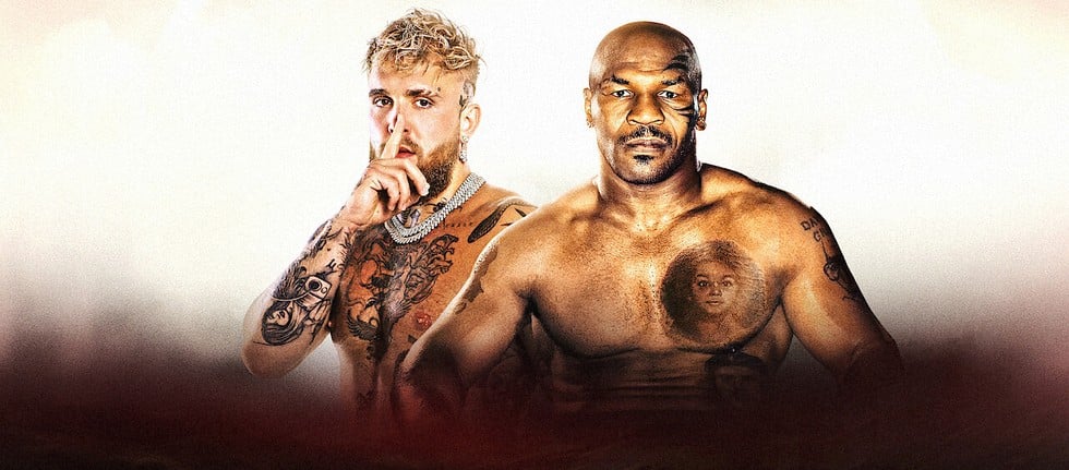 Netflix rinvia l'incontro di boxe tra Mike Tyson e Jake Paul | Tutti i ...
