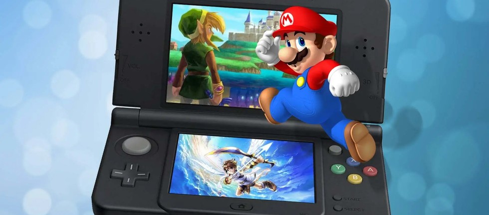 Folium arriva su App Store: è il primo emulatore Nintendo 3DS per ...