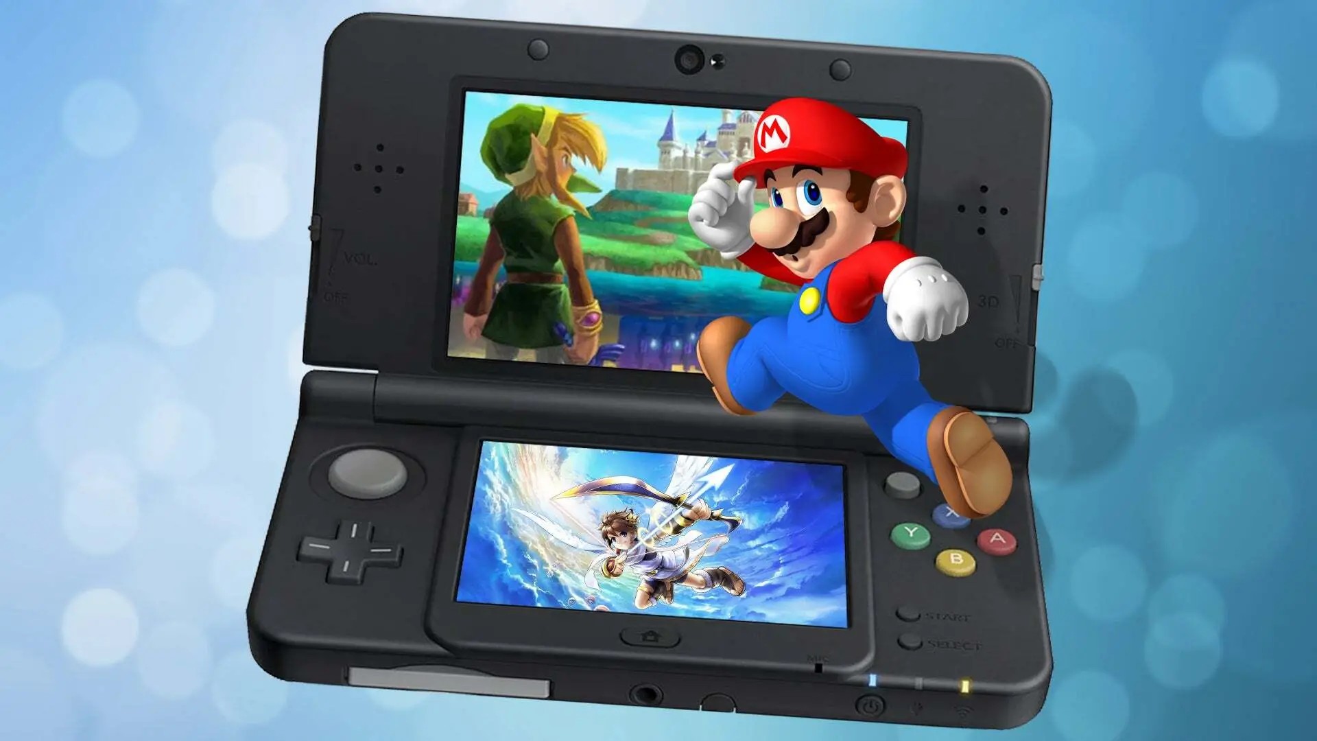 New Nintendo 3DS: interrotti i servizi di riparazione, sono finite le ...
