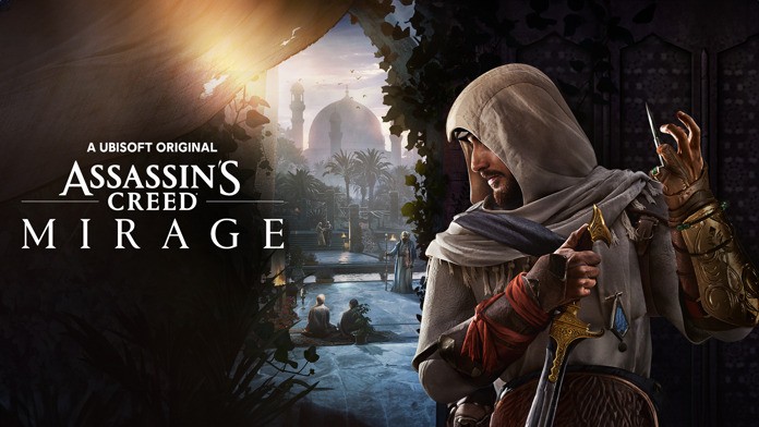 Assassin's Creed Mirage: il titolo AAA arriva su iPhone e iPad!