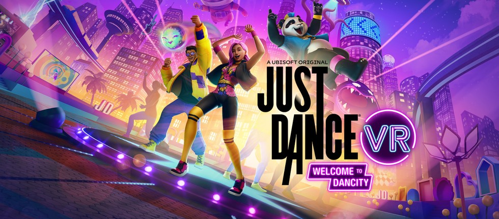 Just Dance VR per Meta Quest annunciato con data d'uscita, ecco i primi ...