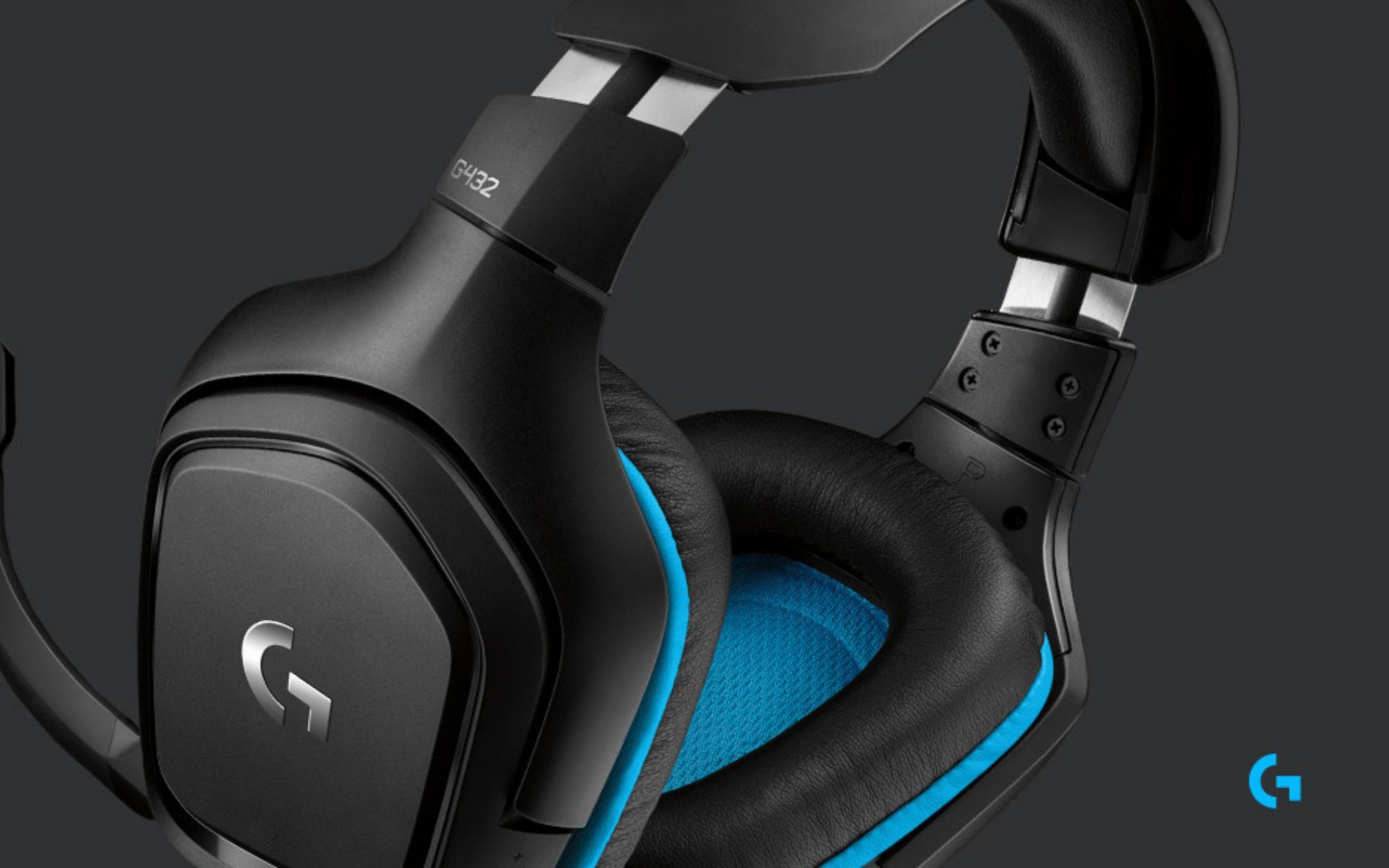 Le cuffie Logitech G432 costano il 47% in meno su Amazon: gaming su PC ...