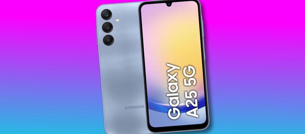 Non solo top di gamma: One UI 9.0 avvistata anche su Galaxy A25