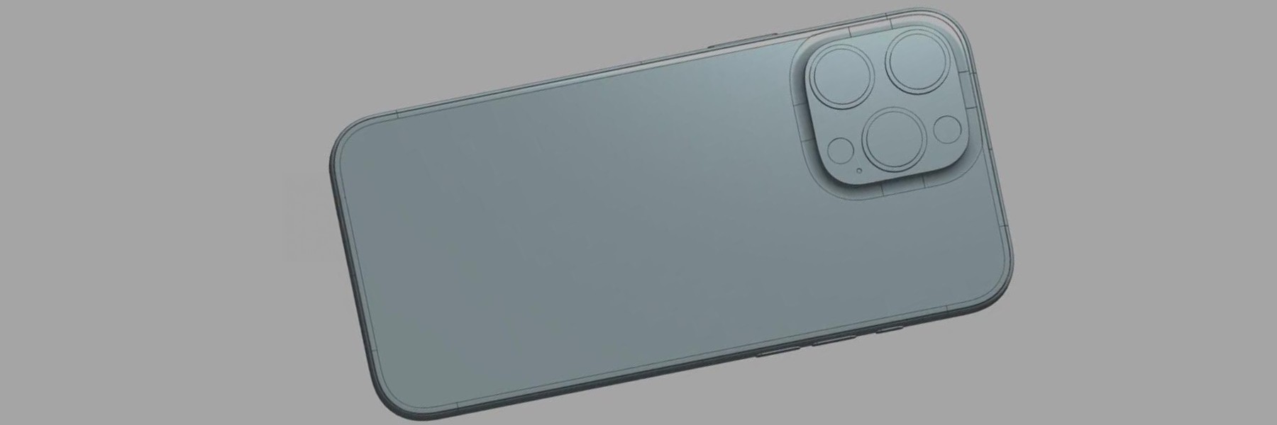 iPhone 16 Pro, nuovi disegni CAD confermano il design e tasto "cattura"