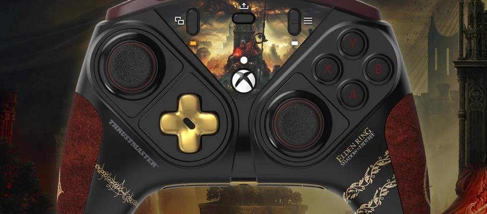 Elden Ring: Thrustmaster lancia il controller dedicato a Shadow of the ...