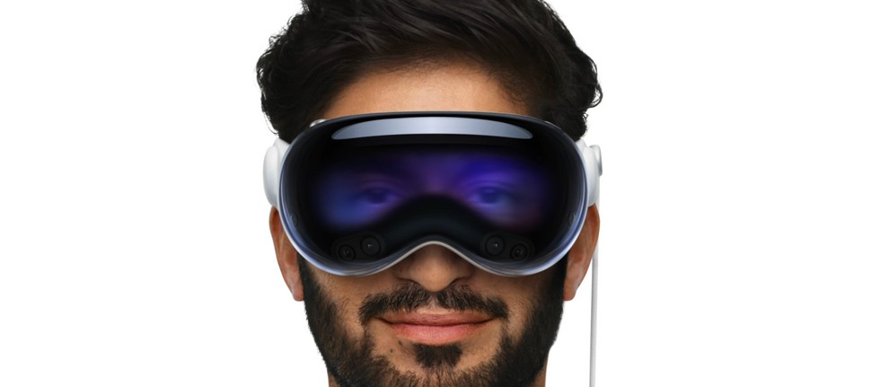 Apple Vision Pro controllato dalla mente con un'interfaccia BCI | Video