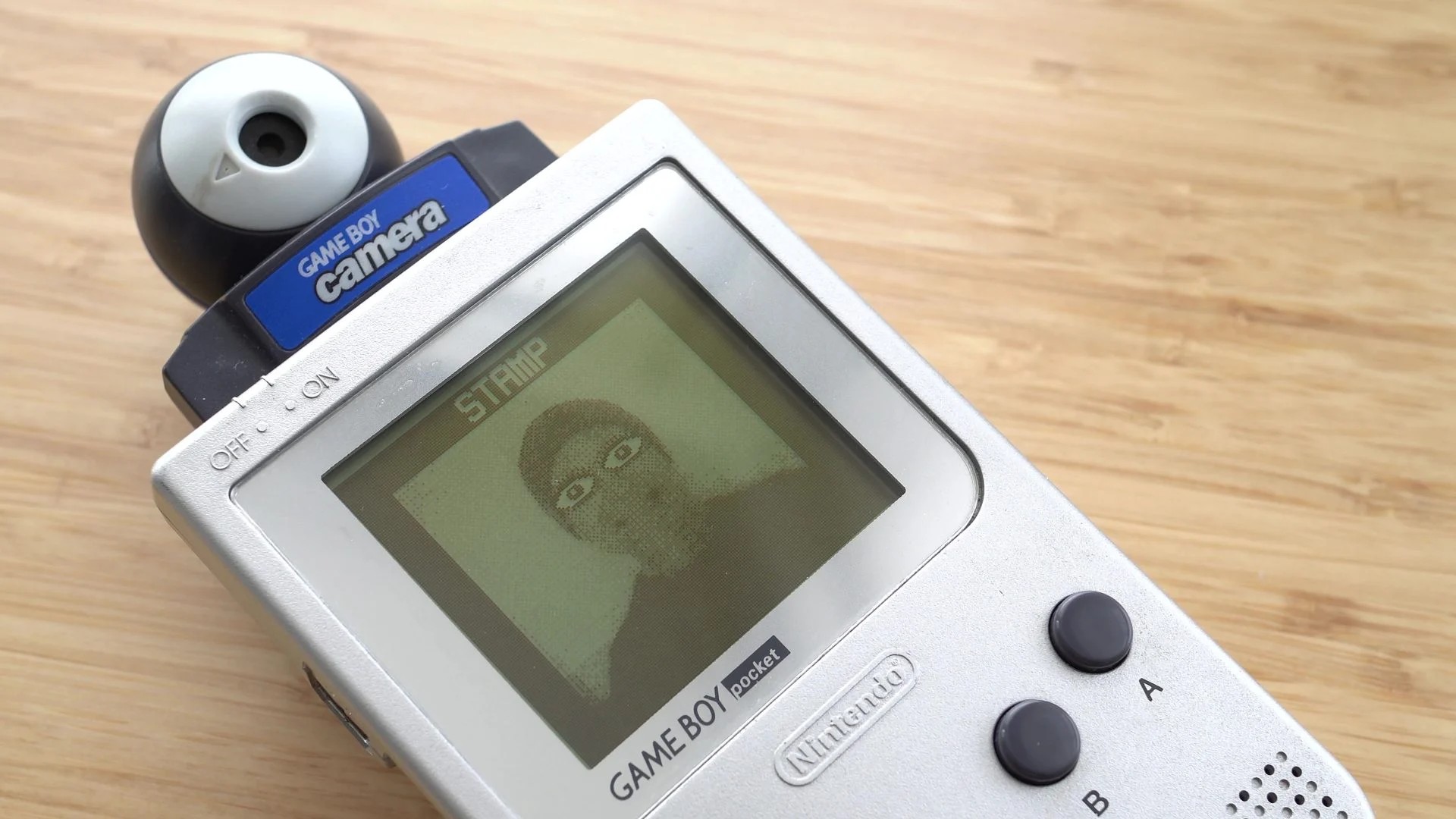 La GameBoy Camera diventa una webcam grazie a GB Operator
