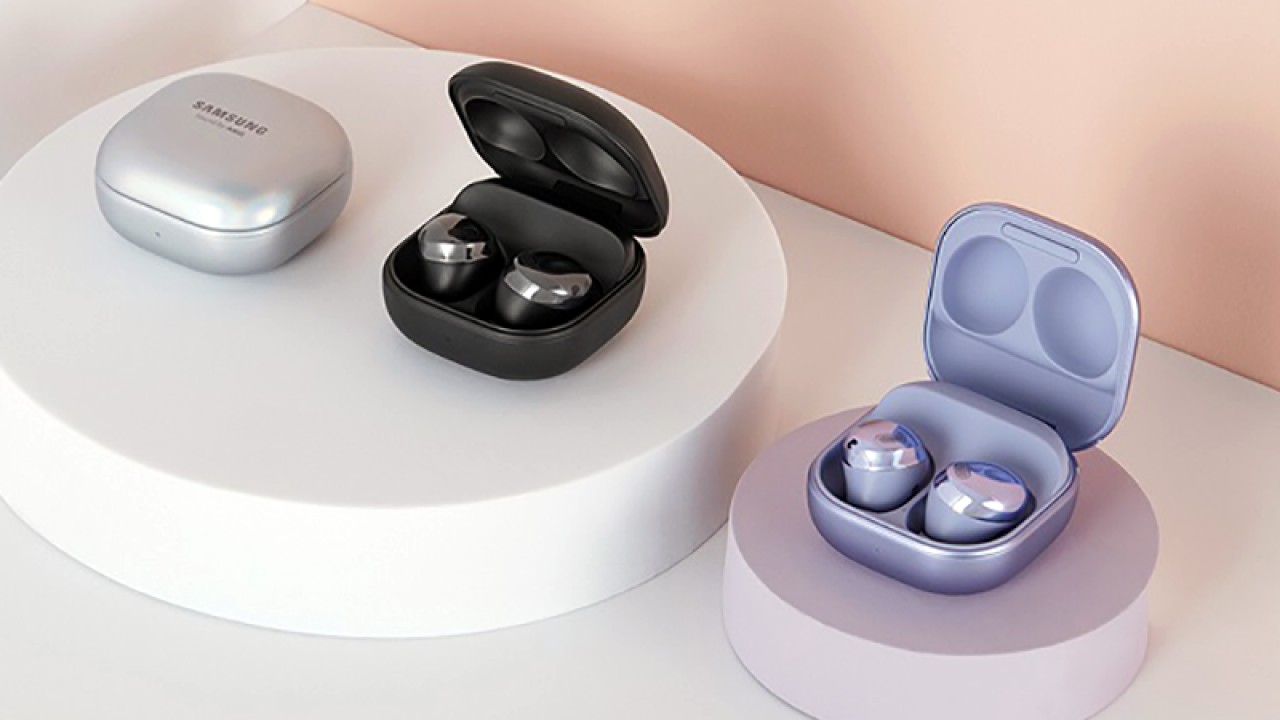 Samsung ripercorre la storia della linea Galaxy Buds in un'infografica
