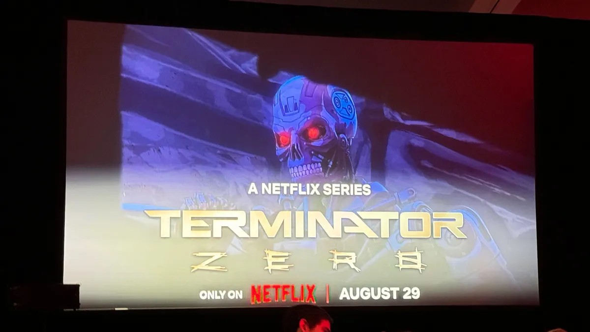 Terminator Zero: la serie animata Netflix riporterà il franchise alle ...