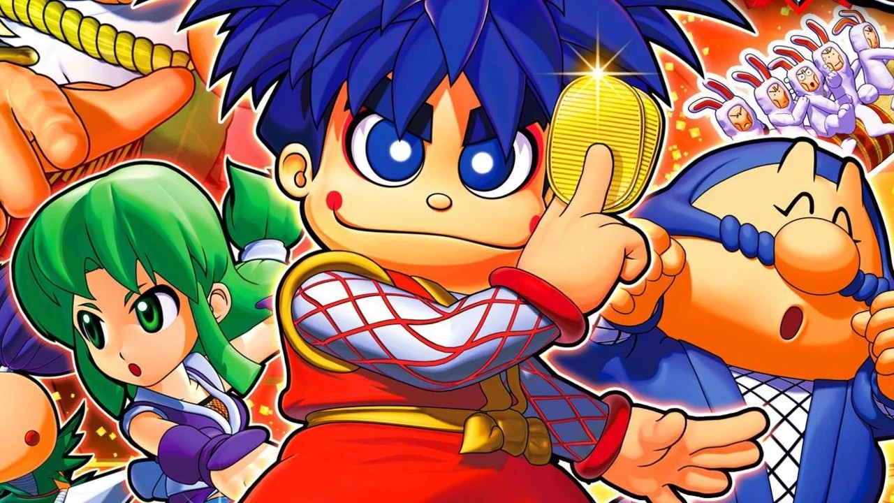 Mystical Ninja Starring Goemon: rilasciato un porting nativo per PC del ...
