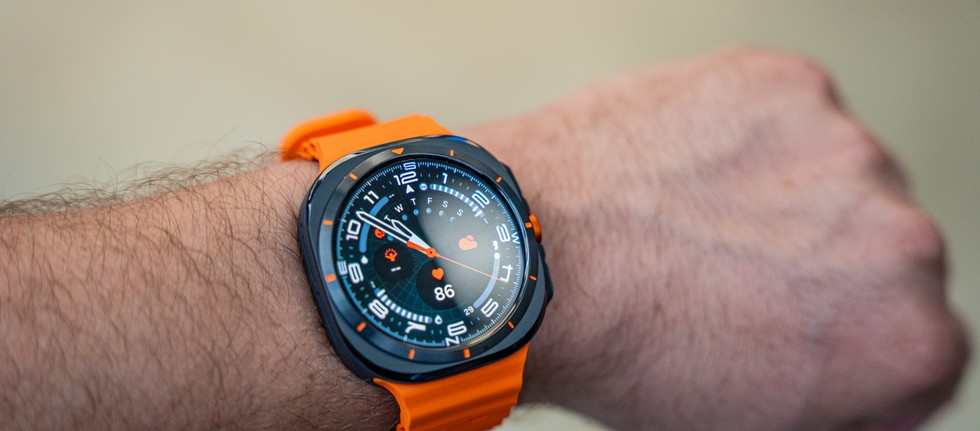 Sembra che l'ora di One UI 7 sui Samsung Galaxy Watch non scoccherà mai