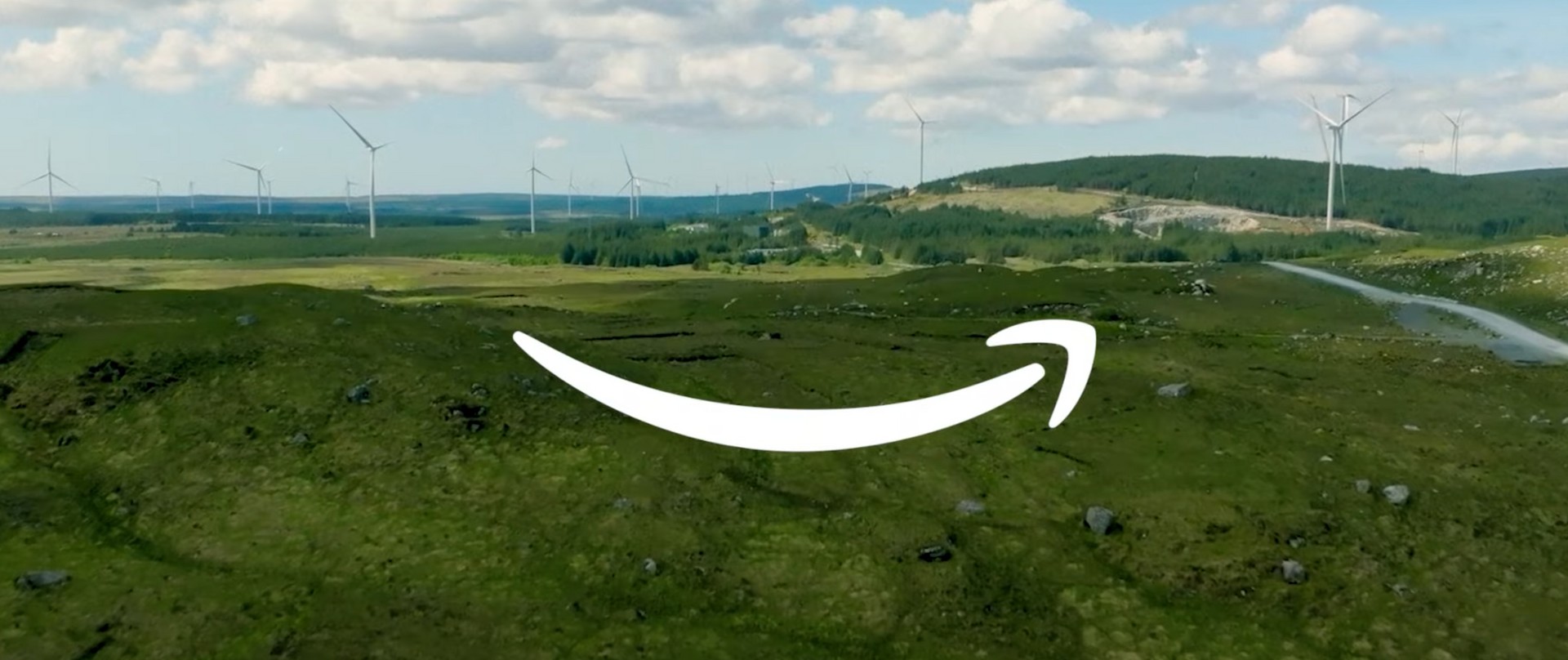 Amazon raggiunge l'obiettivo 100% energia da fonti rinnovabili con 7 ...