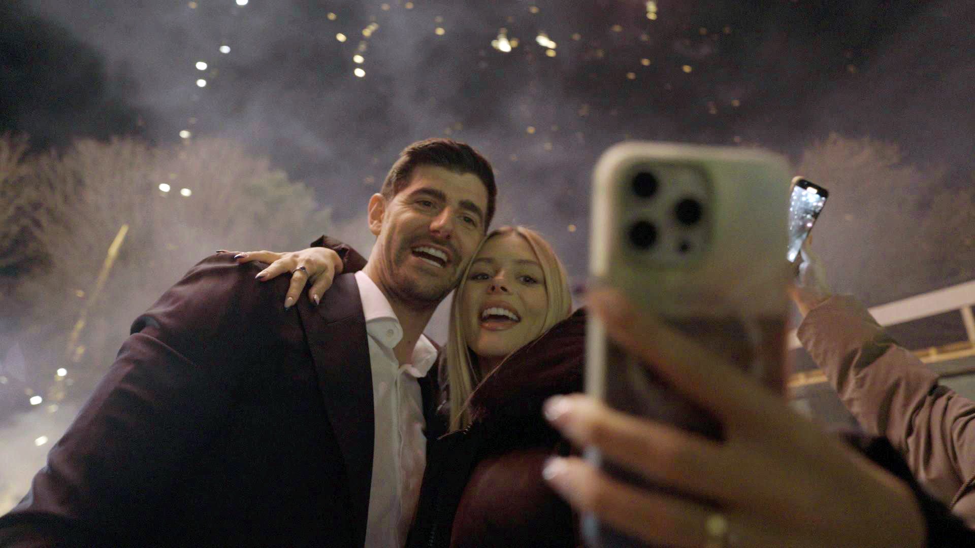 Courtois: The return of the Number 1 su Prime Video il 20 settembre ...