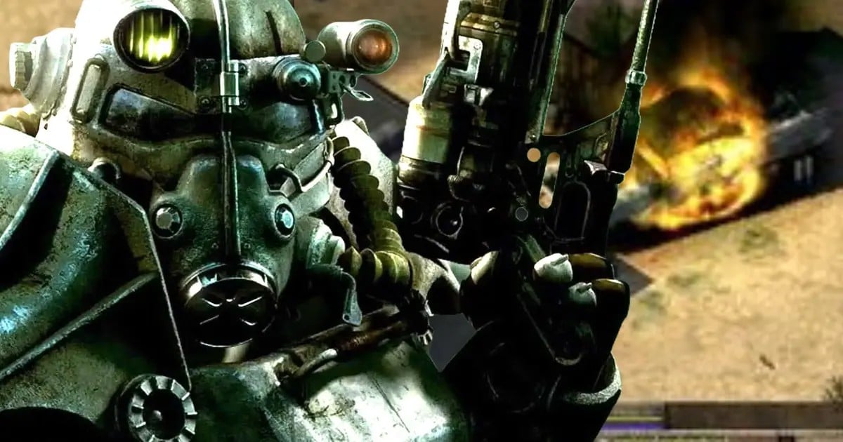 Van Buren: il Fallout 3 cancellato diventa realtà grazie a una mod