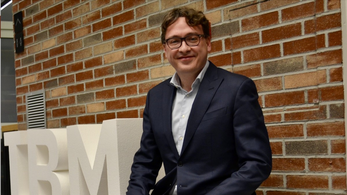 Alessandro La Volpe è il nuovo Amministratore Delegato di IBM Italia