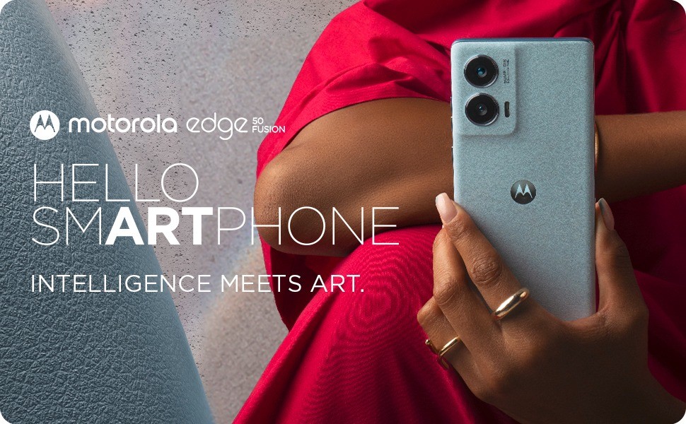 Motorola Edge 50 Fusion cala di prezzo su Amazon: ora è un'ottima ...