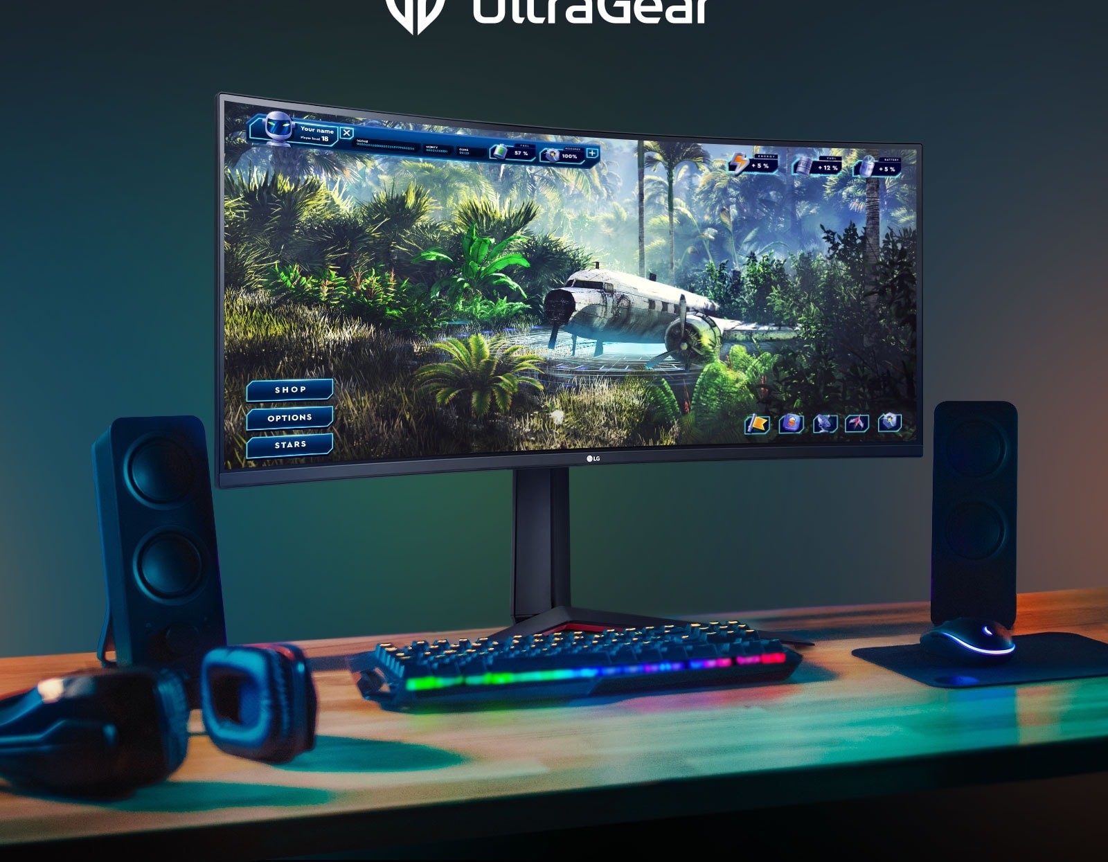 Monitor LG da gaming al MINIMO storico su Amazon: super prezzo al Prime Day