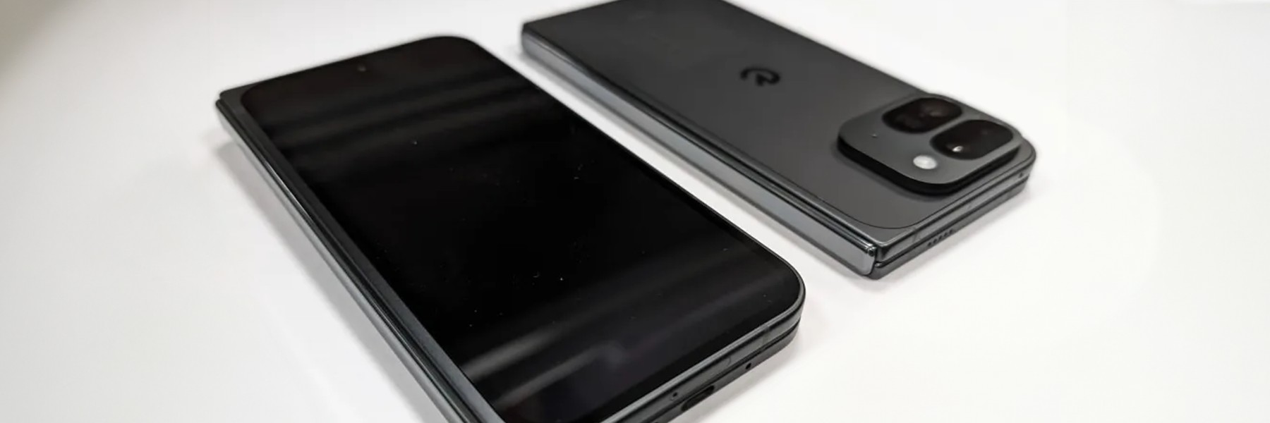 Google Pixel 9 Pro Fold: prime immagini dal vivo grazie alla ...