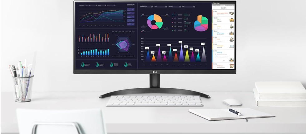 Monitor LG UltraWide al MINIMO Amazon: produttività massimo e risparmio ...