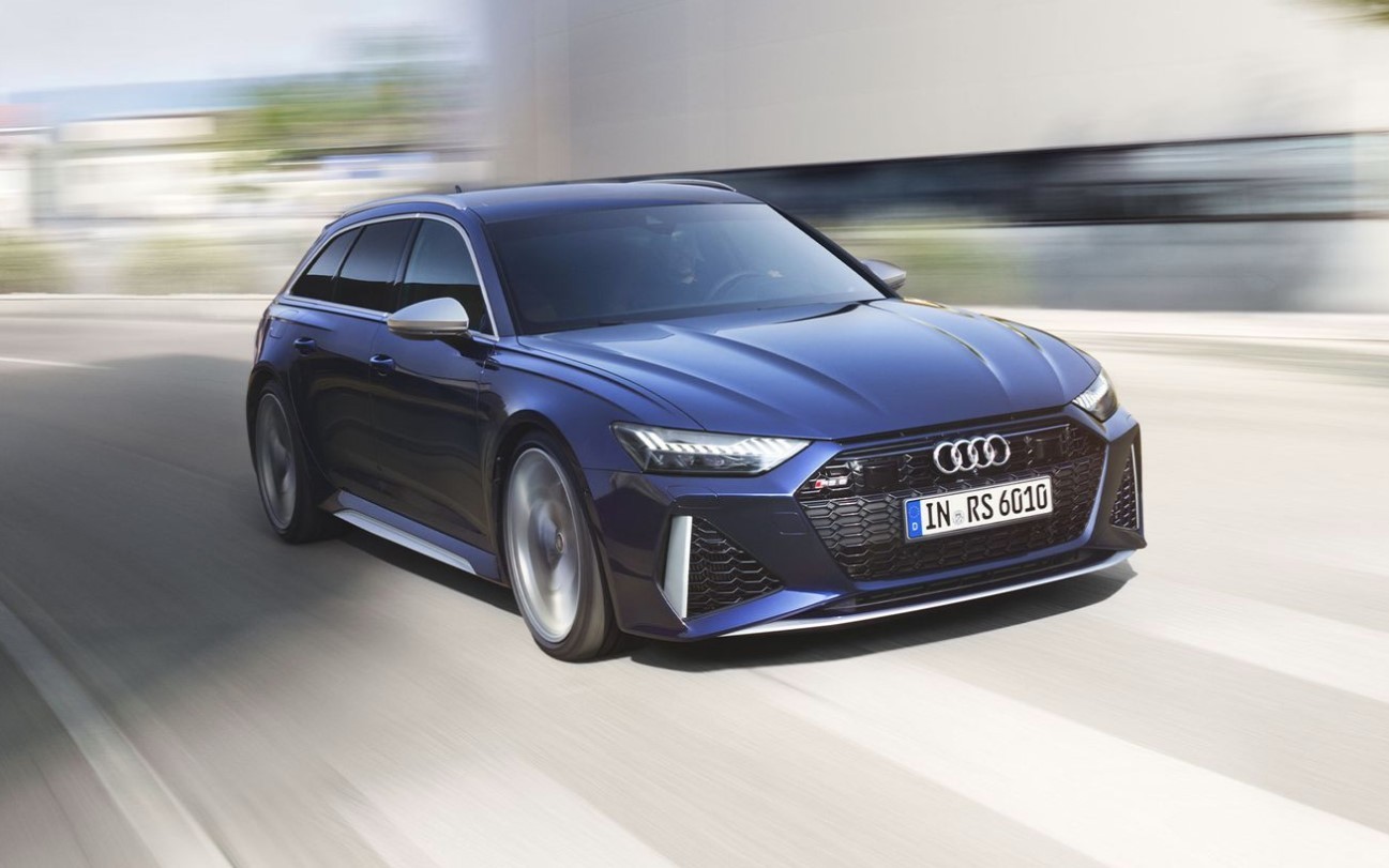 Audi RS7 Avant, in arrivo la nuova station wagon sportiva. Foto spia