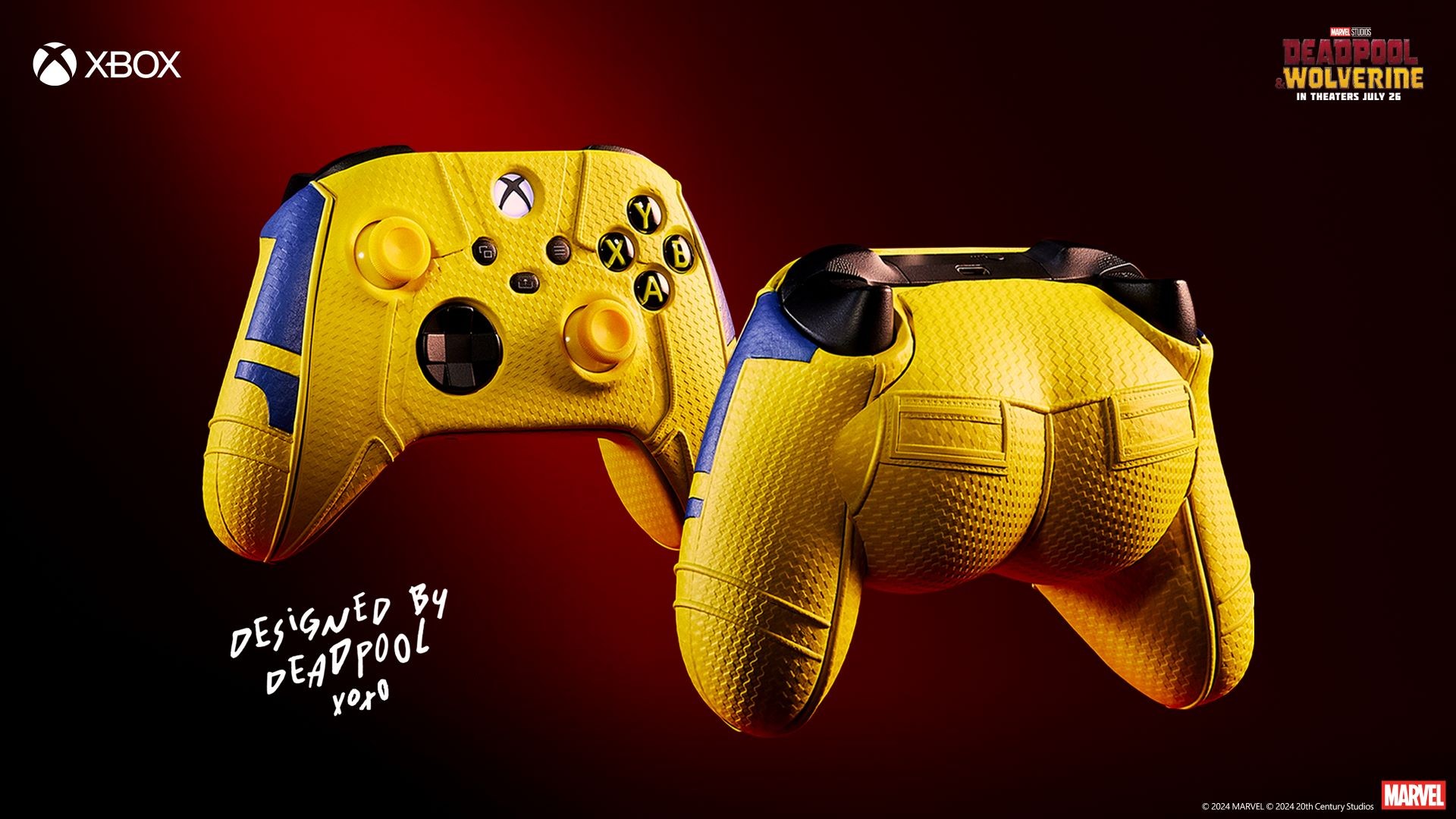 Dopo il Cheeky controller di Deadpool, arriva anche il pad dedicato a ...