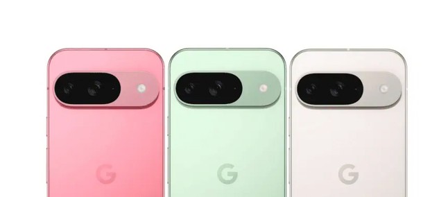 Pixel 9 e 9 Pro di tutti i colori, anche con le cover ufficiali ...
