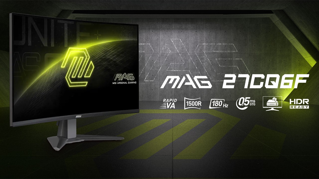MSI monitor da gaming al minimo storico su Amazon: super prezzo e ...