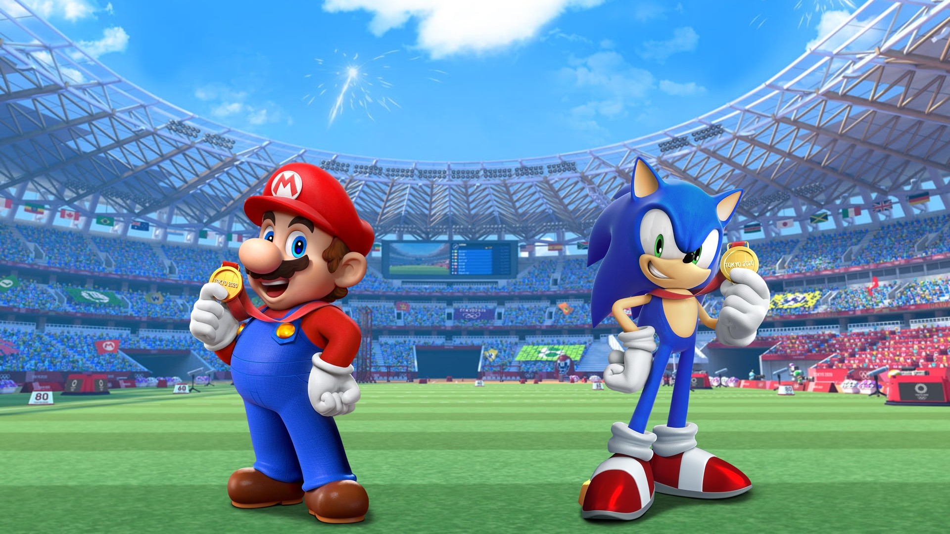 Le Olimpiadi abbandonano Mario & Sonic per puntare su NFT ed eSports