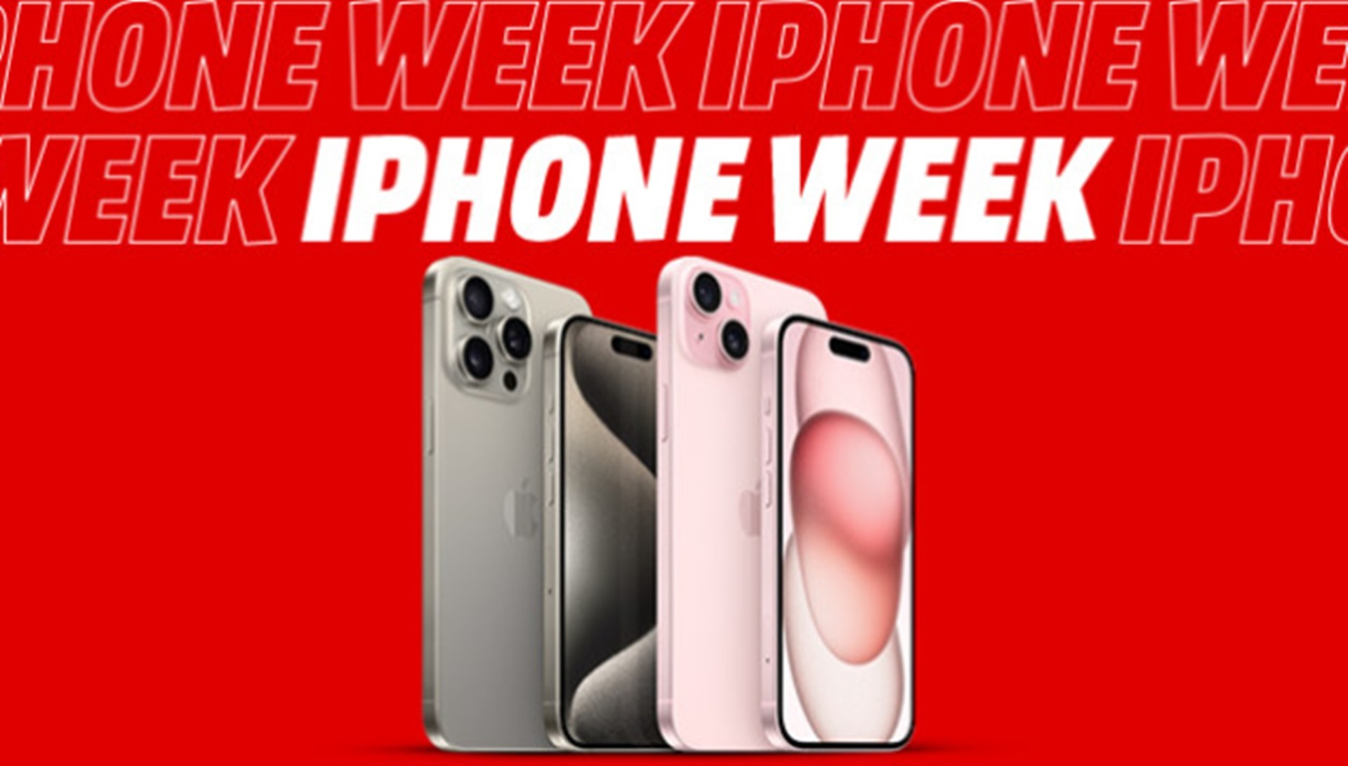 iPhone Week: le offerte di MediaWorld con supervalutazione fino a 60€