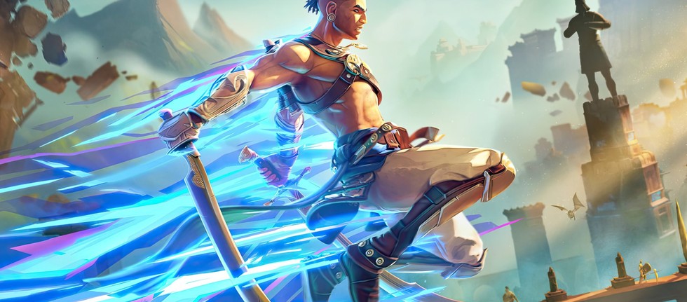 Prince of Persia: The Lost Crown è disponibile ora anche su Mac