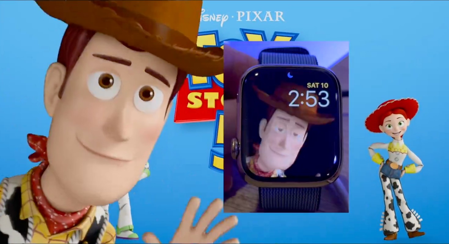 Toy Story 5, per il primo teaser trailer Pixar prende spunto dall'Apple ...