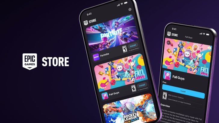 Epic Games Store sbarca su mobile: Fortnite torna su iOS in Europa