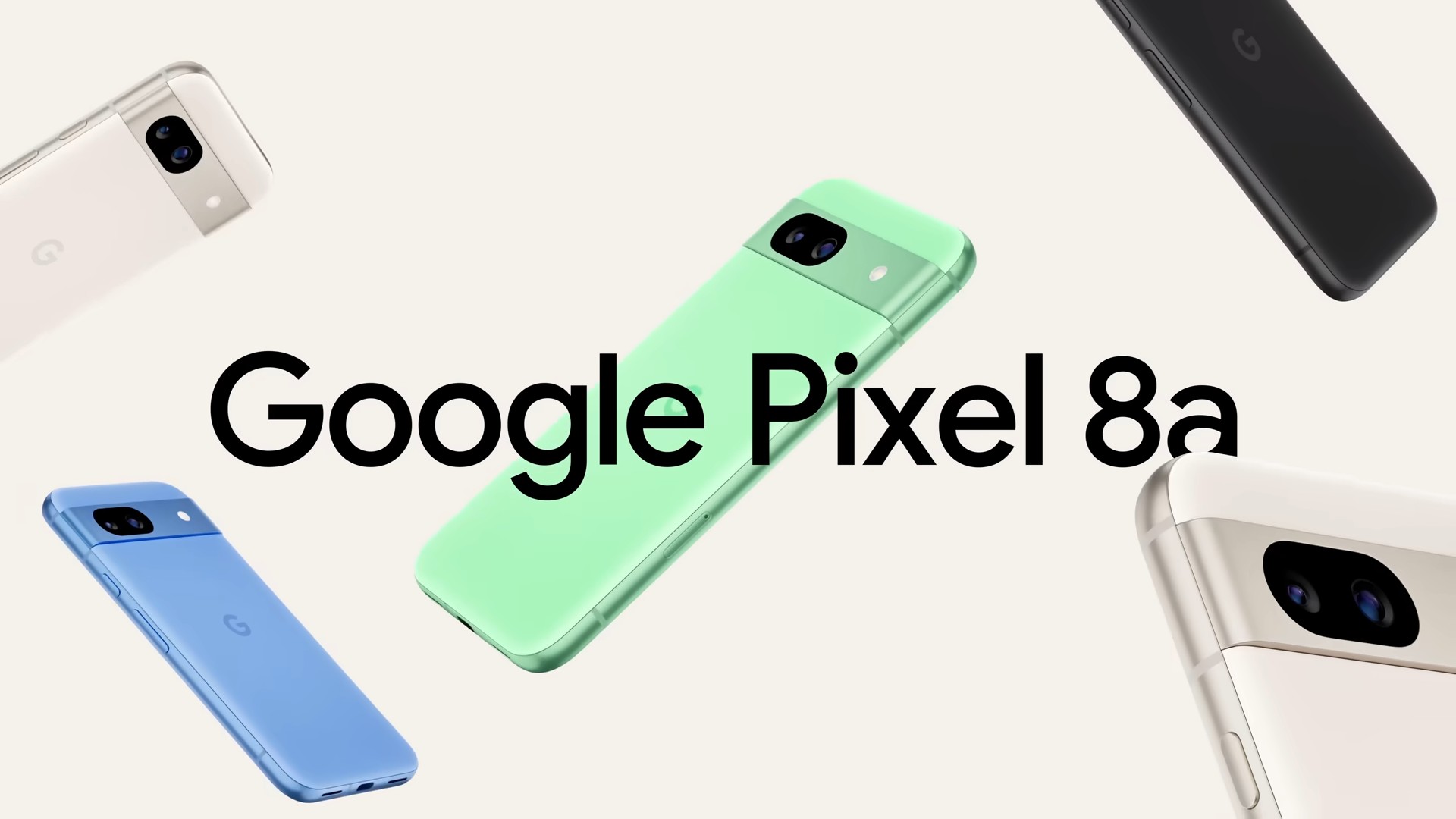 Google Pixel 8a: prezzo più basso su Amazon con il coupon PIXEL20