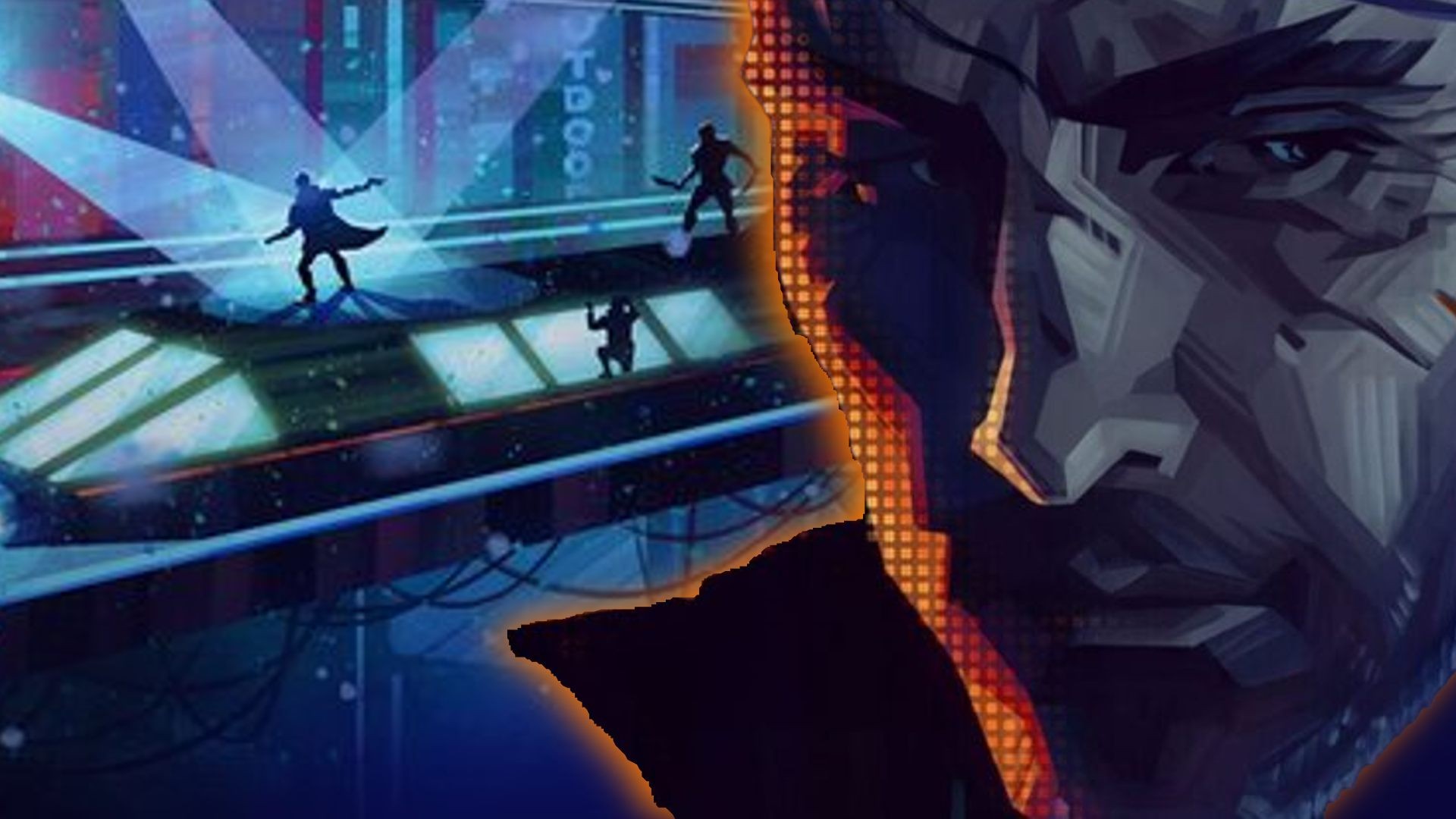 Replaced: nuovo video di gameplay per l'action retrofuturistico in 2.5D