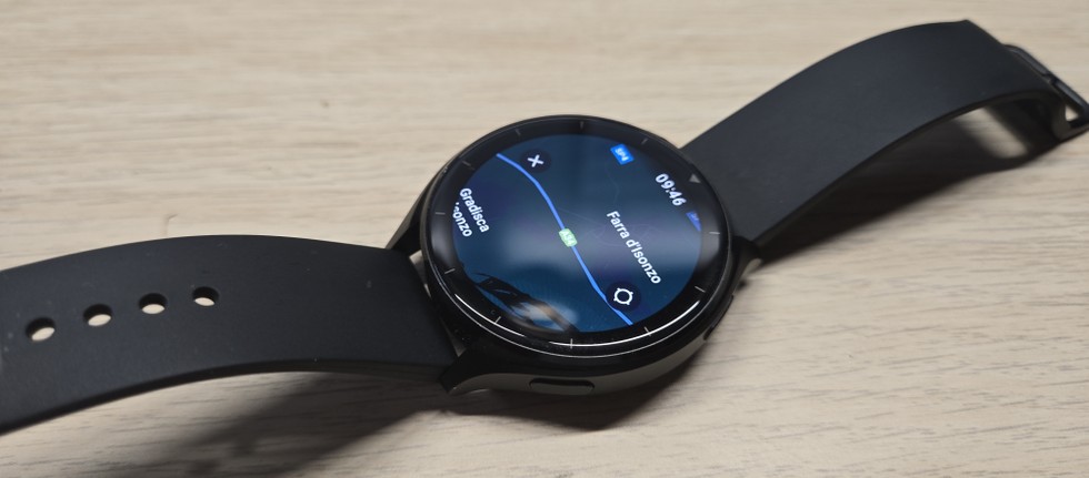 Google Maps offline arriva su smartwatch Wear OS