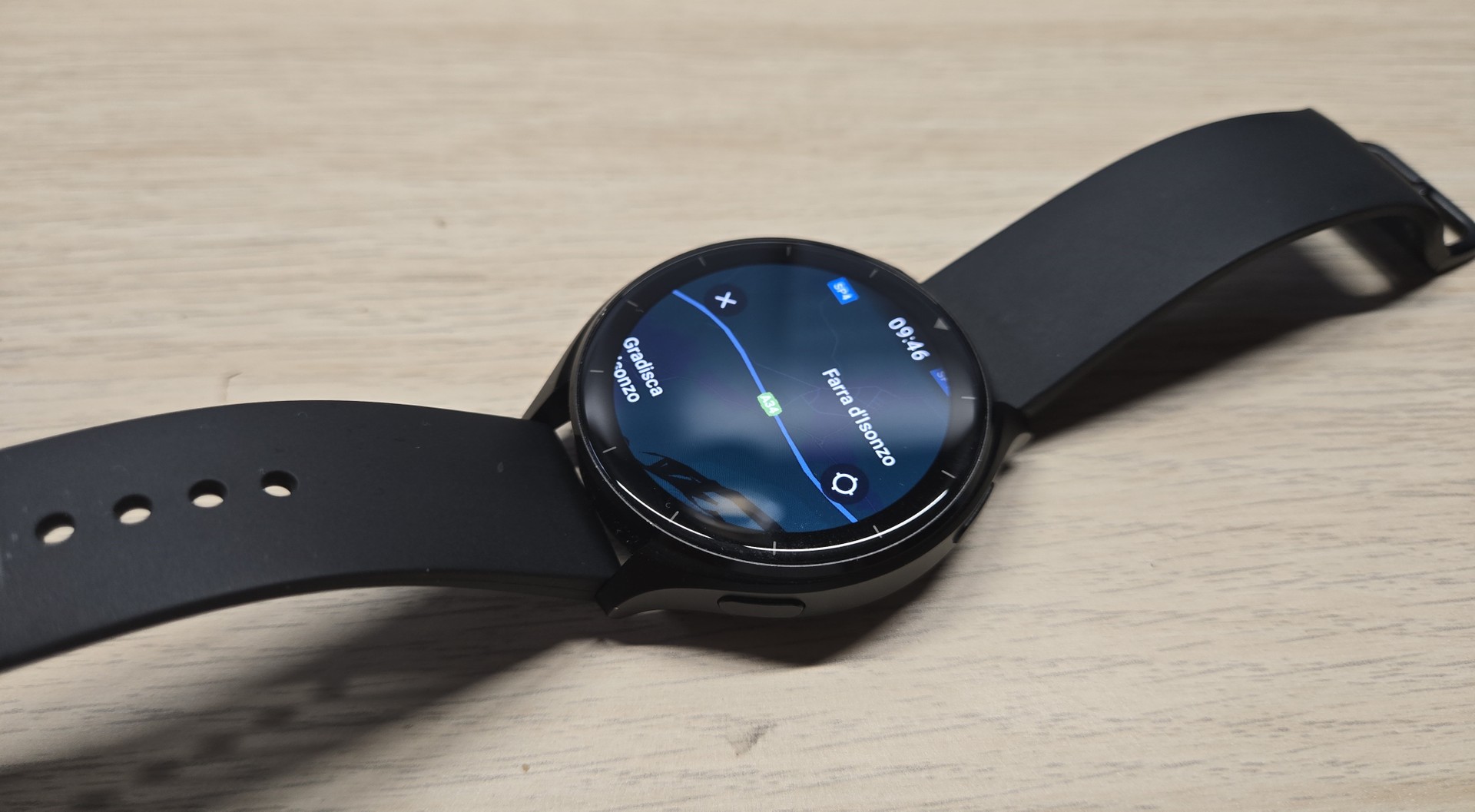Google Maps offline arriva su smartwatch Wear OS