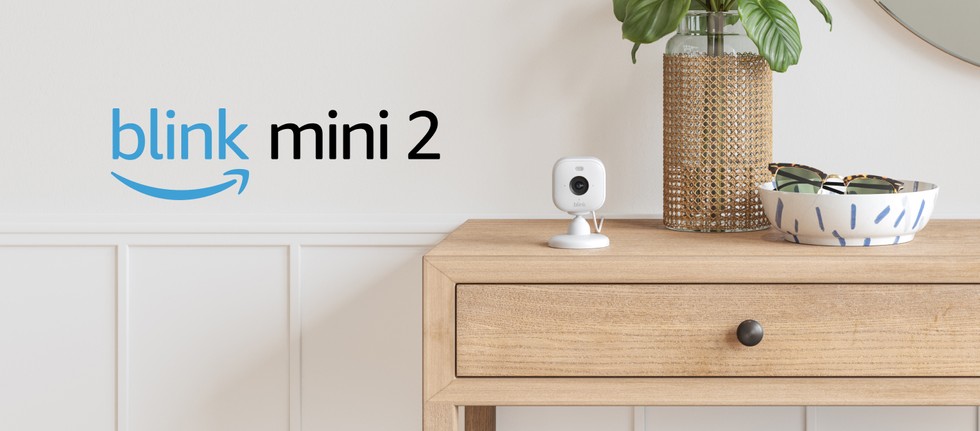 Blink Mini 2 in offerta su Amazon: telecamera di sicurezza con 40% di ...