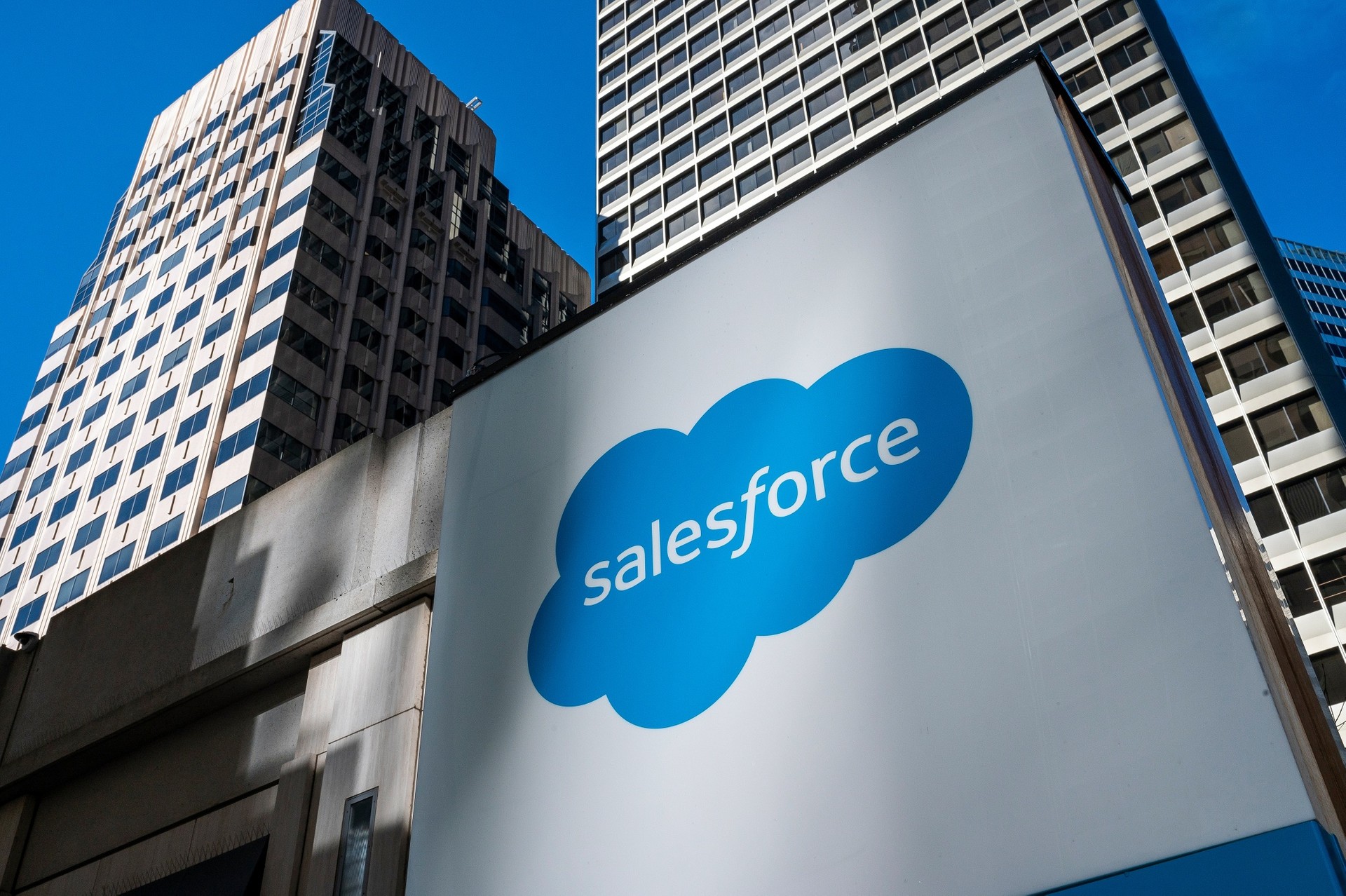 Salesforce torna alle grandi acquisizioni: compra Own per 1,9 miliardi ...