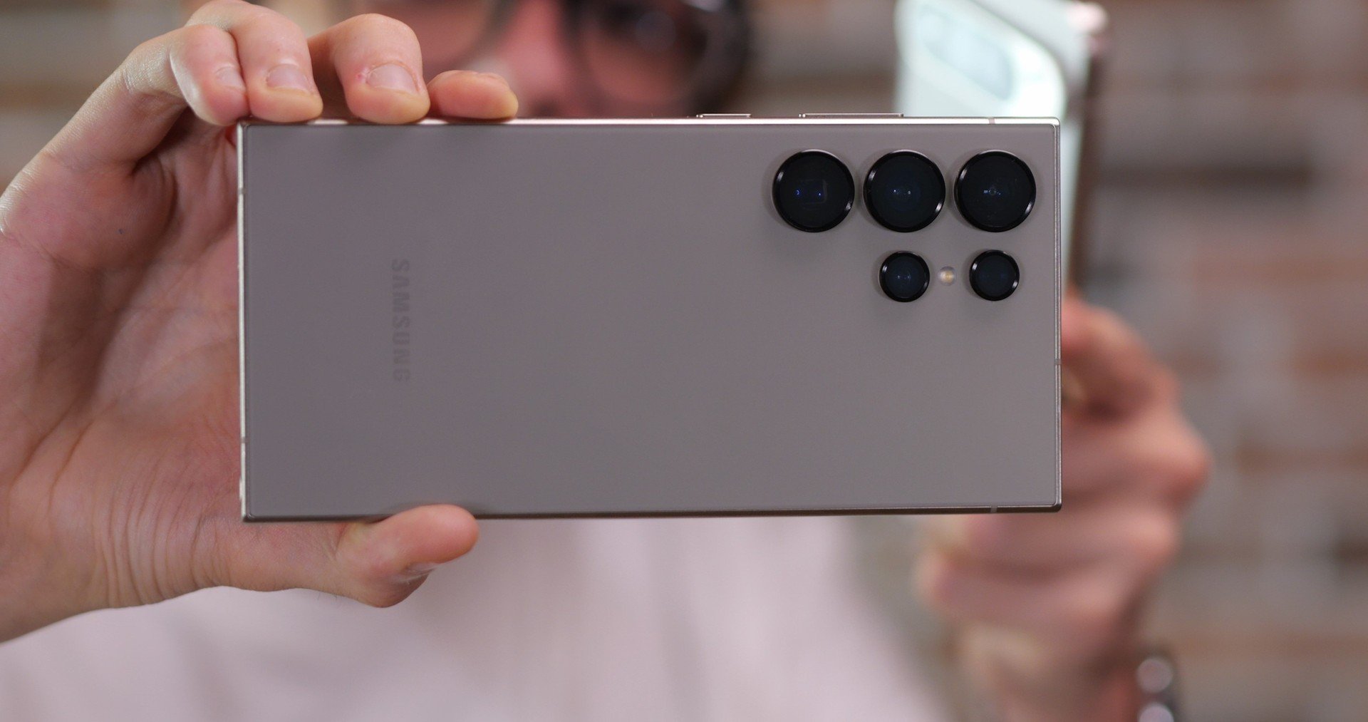 Galaxy S25 Ultra con una nuova ultra wide da 50 MP, invariate le altre ...