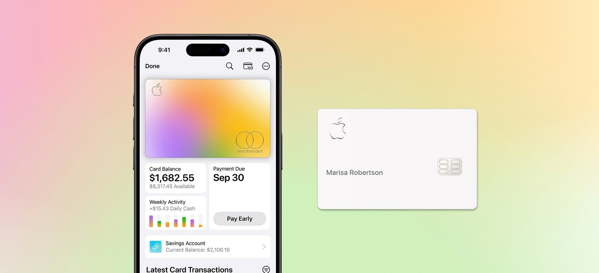 Apple Card compie 5 anni: ancora nessuna traccia in Europa