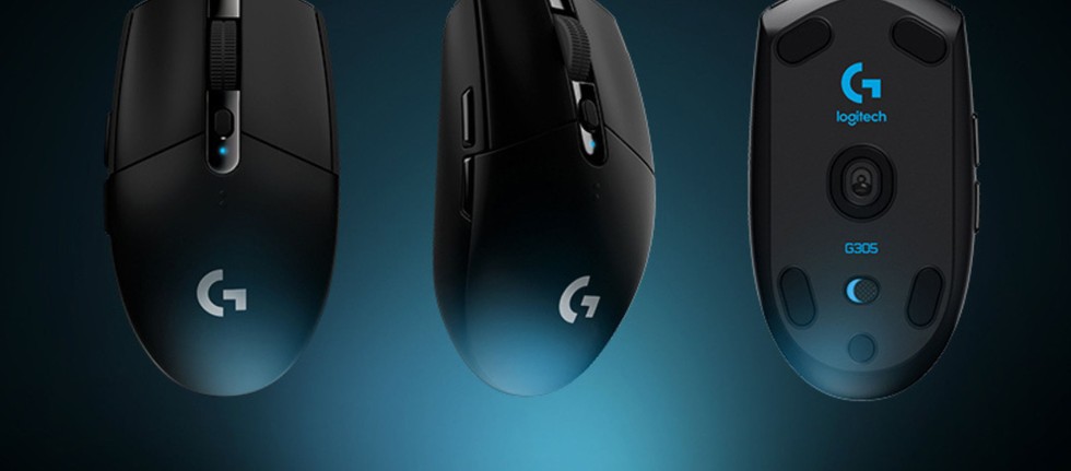 Logitech G305 Lightspeed è il mouse da gaming definitivo: -51% su Amazon