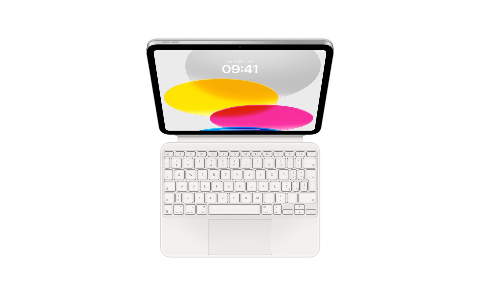 Apple sta lavorando a una nuova Magic Keyboard per iPad