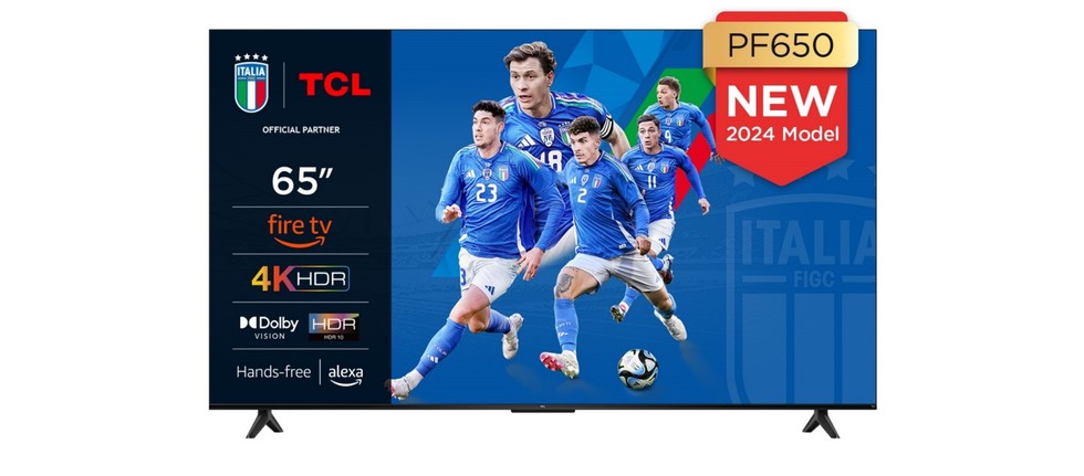 TCL presenta la gamma PF650, con sistema Fire TV e Alexa | PREZZI