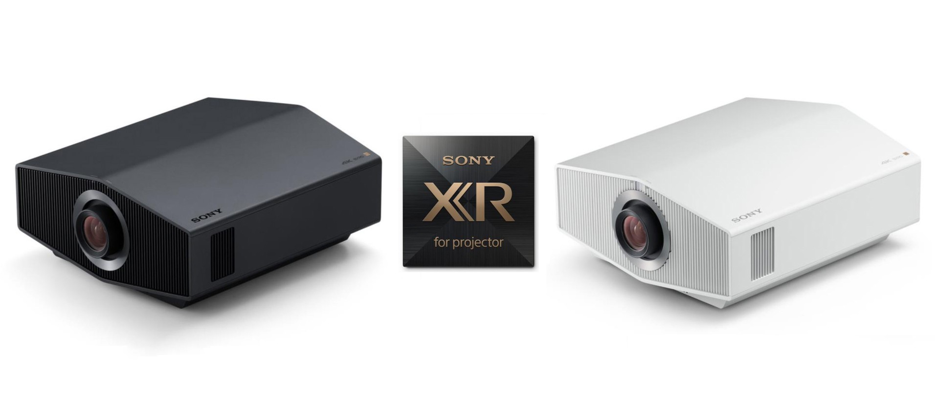 Sony XW6100 e XW8100: VPR 4K Laser più luminosi e con Tone Mapping Dinamico