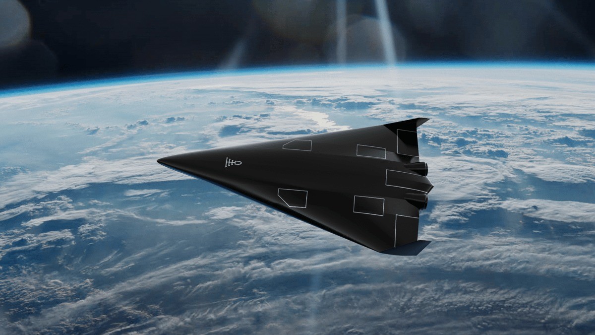 Il primo spazioplano al mondo con motore aerospike è pronto a volare