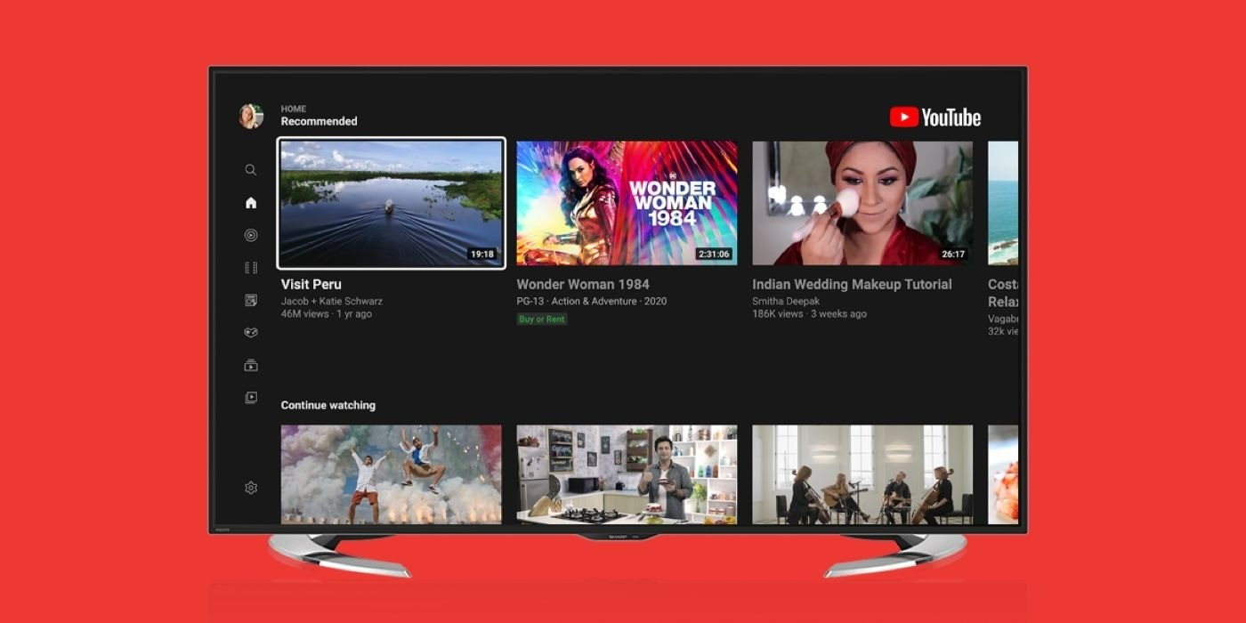 YouTube conferma i nuovi annunci pubblicitari sulle smart TV