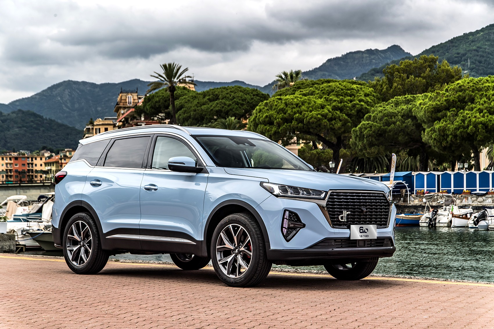 DR presenta la gamma Collection per i modelli DR 3.0, DR 5.0, DR 6.0 e ...