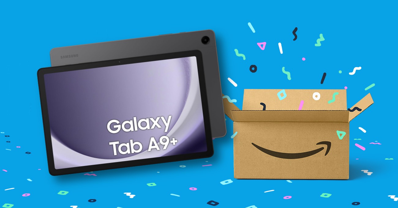 Samsung Galaxy Tab A9+ per intrattenimento e produttività: ottimo ...