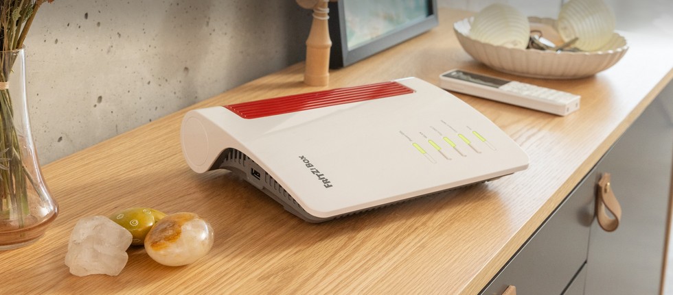 AVM FRITZ!Box 7690 arriva in Italia: router ADSL con Wi-Fi 7 e LAN 2,5 Gbit