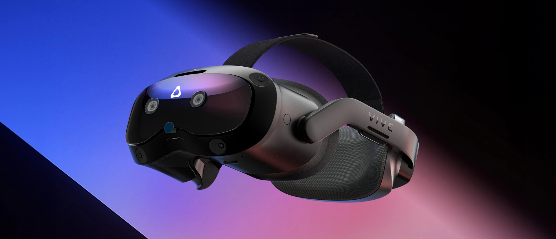 Vive Focus Vision: arriva il nuovo visore per la realtà mista HTC ...